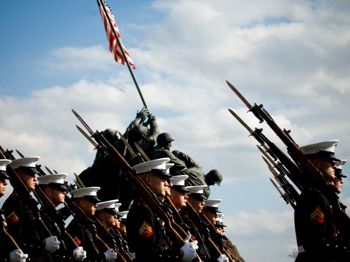 50+ USMC Wallpaper Marine Corps