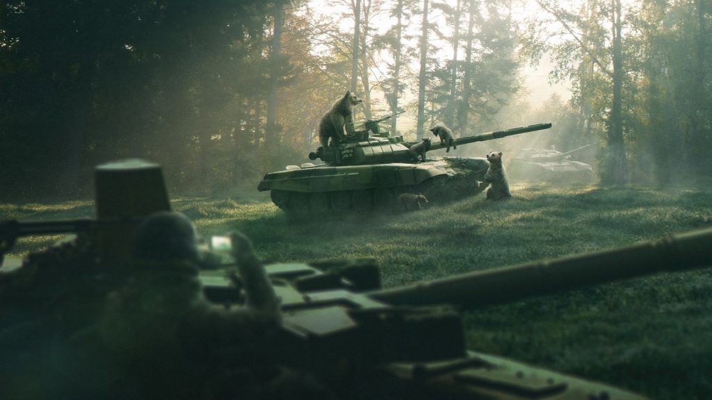 56+ Russian Army Wallpaper HD