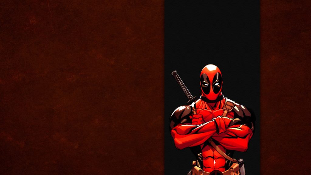108+ 4K Deadpool
