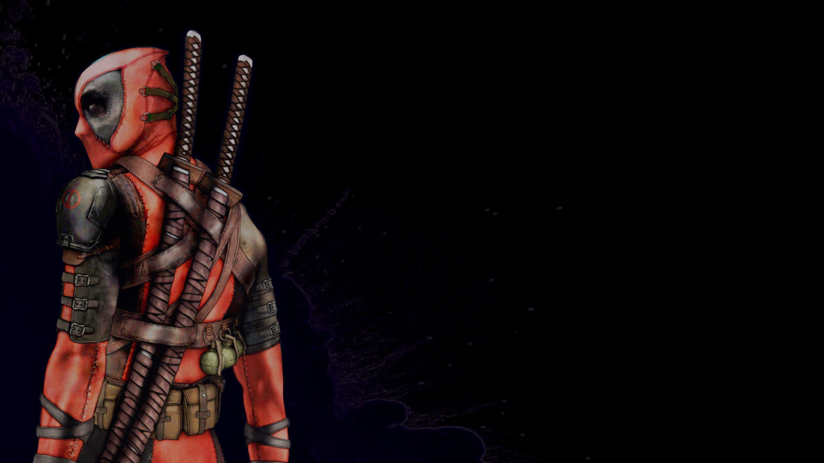 108+ 4K Deadpool