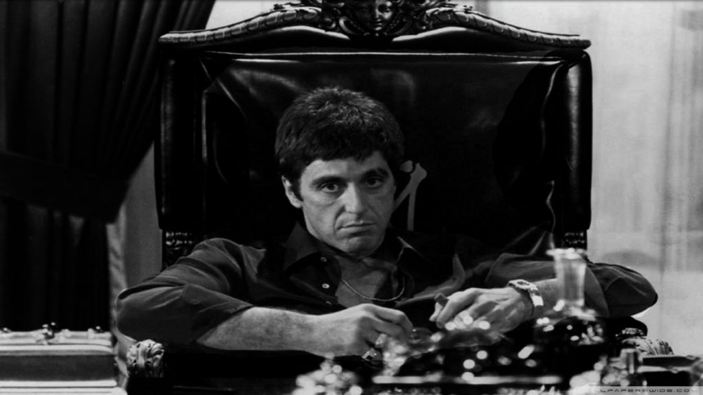 65+ Scarface Wallpaper HD