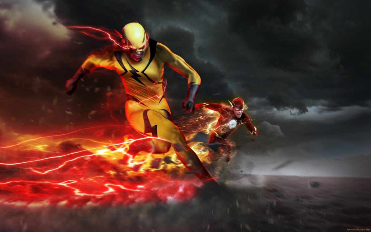 117+ The Flash 4K