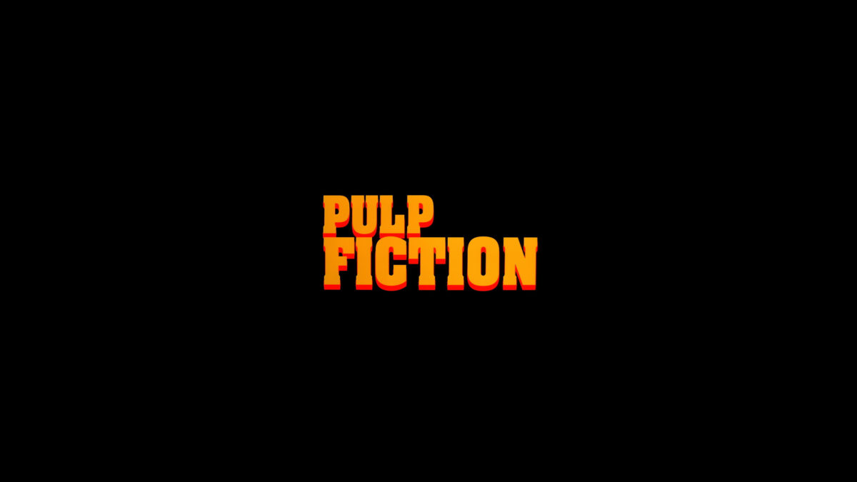 64+ Pulp Fiction Wallpaper HD