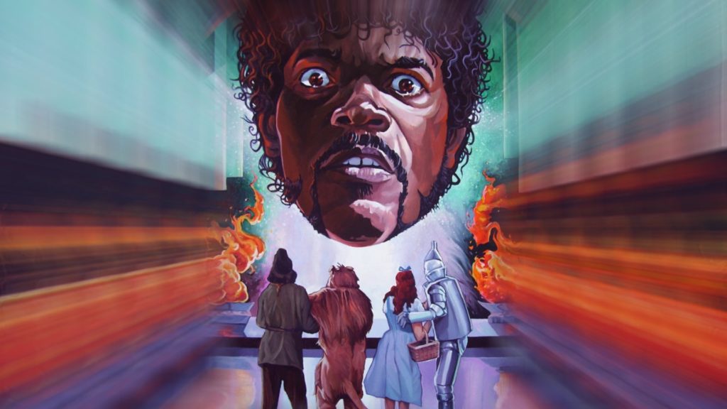 64+ Pulp Fiction Wallpaper HD