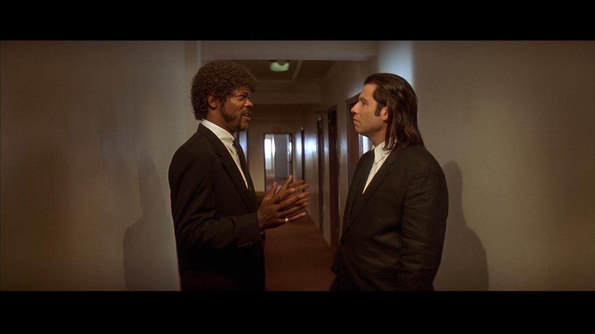 64+ Pulp Fiction Wallpaper HD