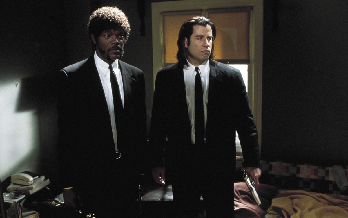 64+ Pulp Fiction Wallpaper HD