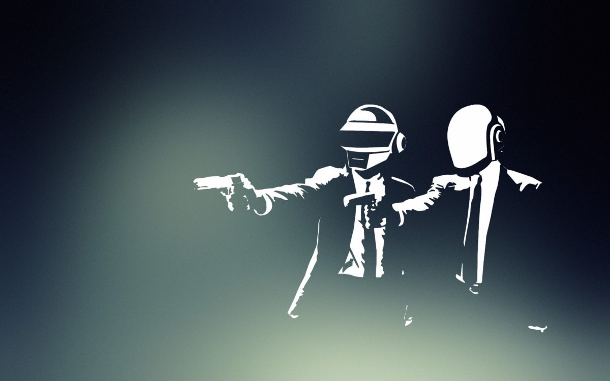 64+ Pulp Fiction Wallpaper HD