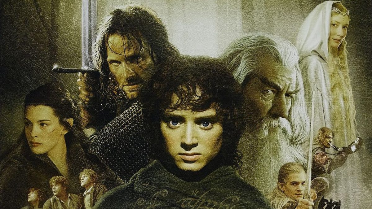 135+ Lotr Wallpaper 1920×1080