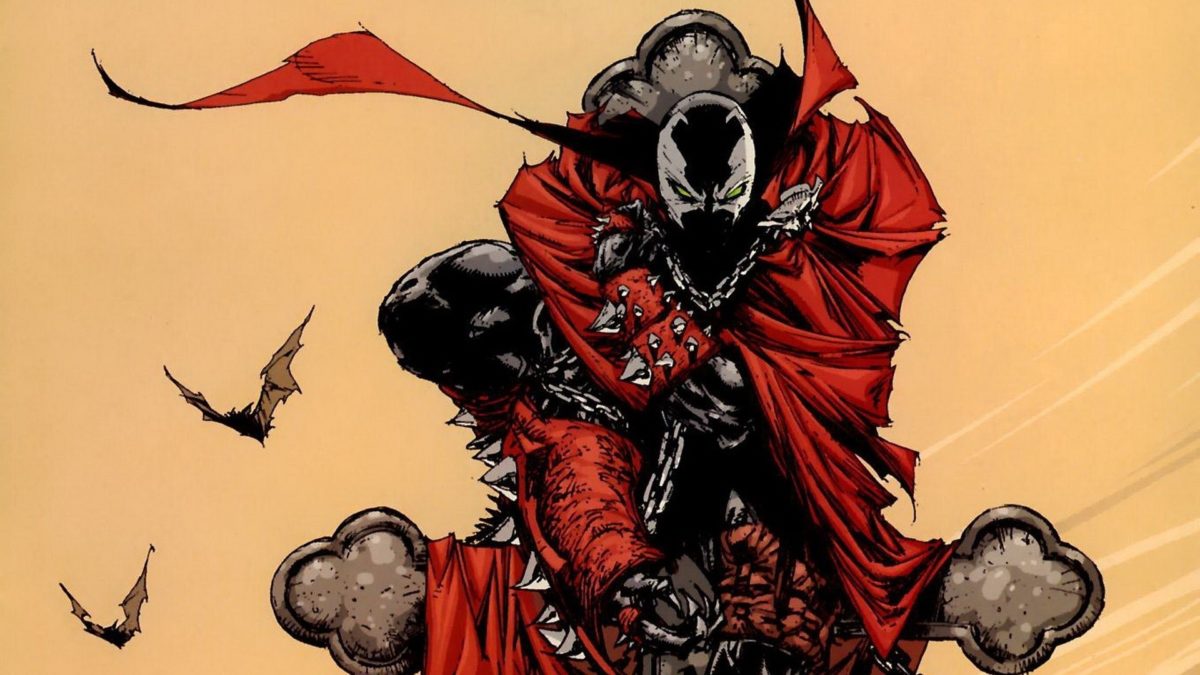 146+ Spawn Wallpaper HD 1920×1080