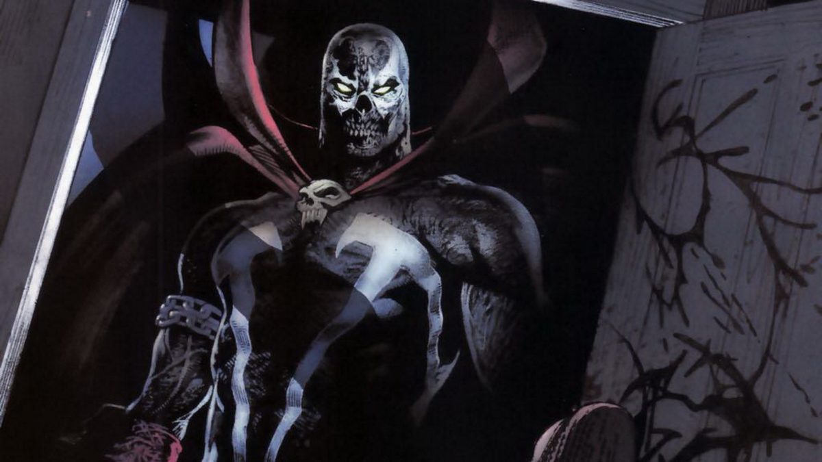 146+ Spawn Wallpaper HD 1920×1080