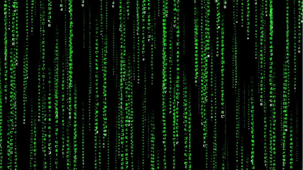 101+ Animated Matrix Wallpaper Windows 10