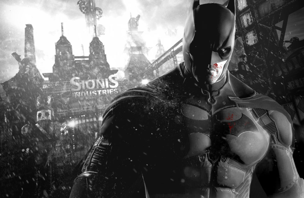 92+ 4K Batman