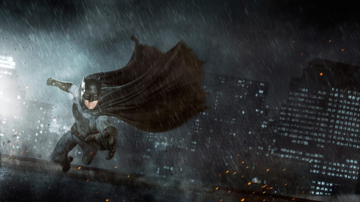 92+ 4K Batman