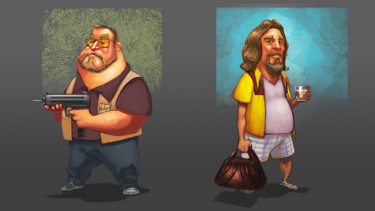 66+ Big Lebowski Wallpaper 1920×1080