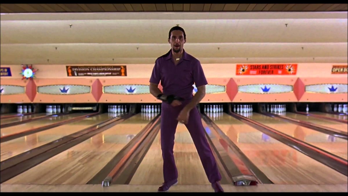 The Big Lebowski 1998 – Jesus Scene