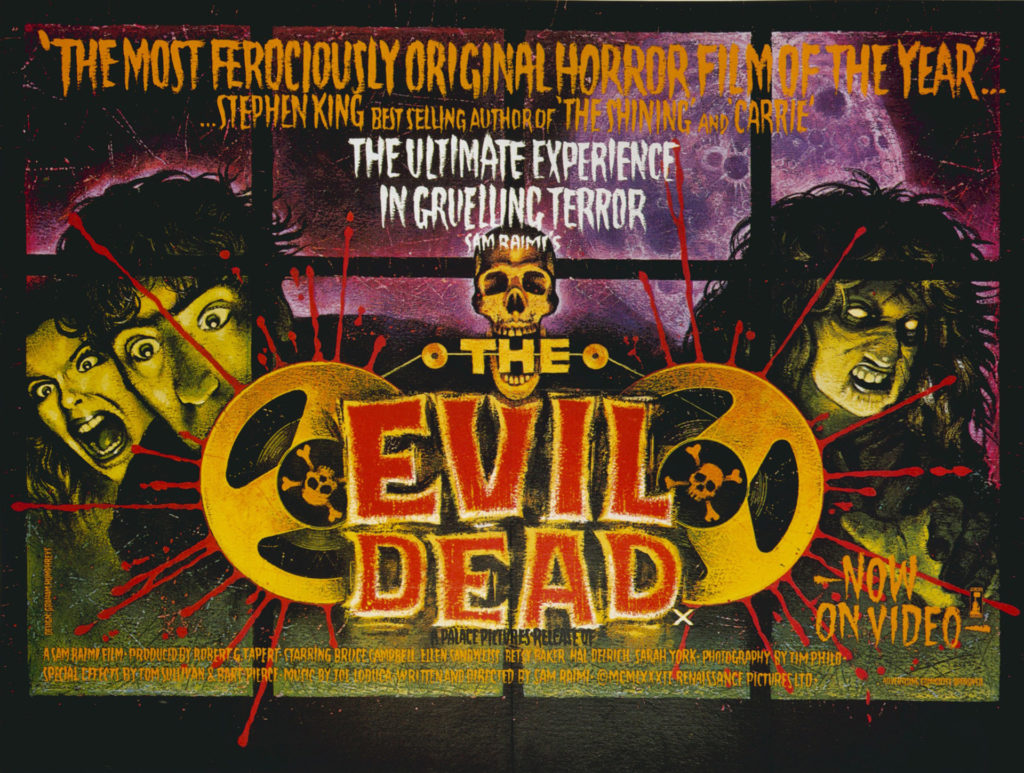 129+ Evil Dead Wallpapers HD