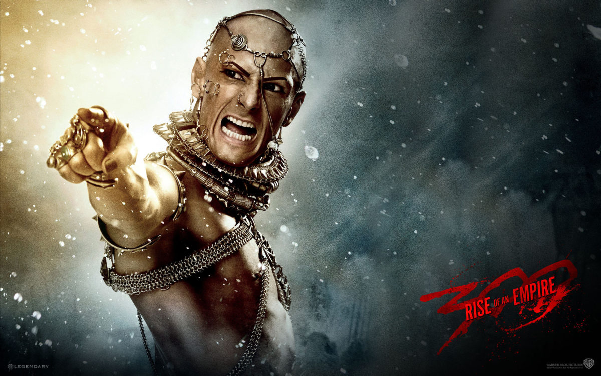 Xerxes 300 2014 Movie 5h HD Wallpaper
