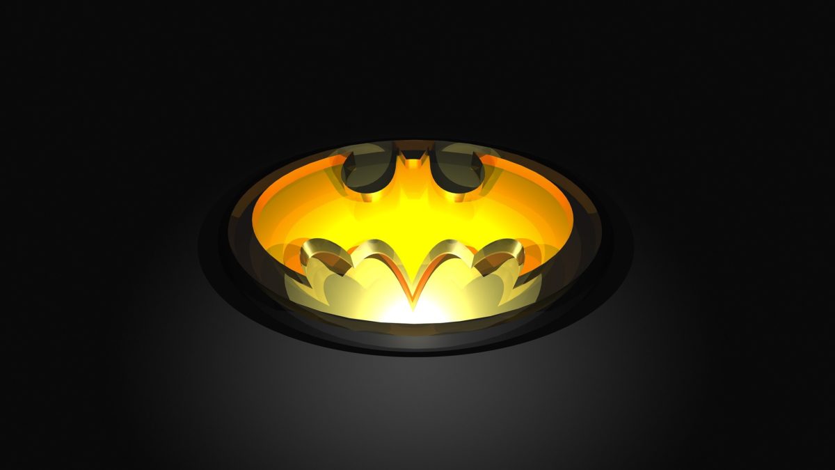 177+ Batman Symbol Wallpaper HD