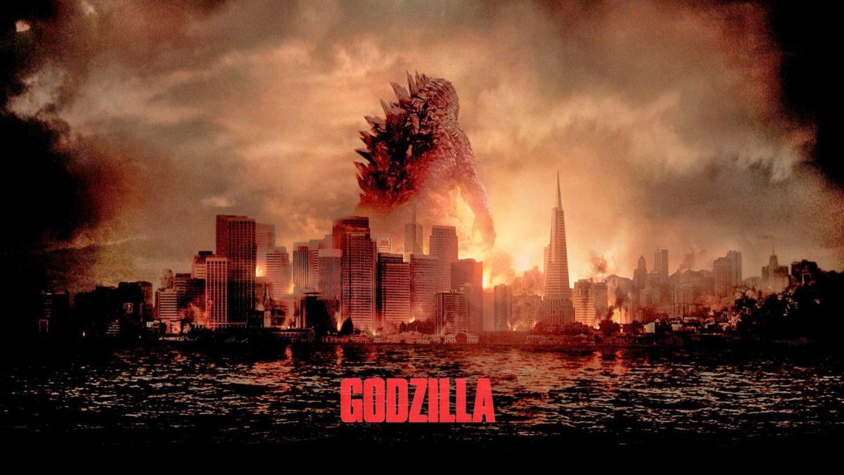 216+ Godzilla Wallpaper Screensavers