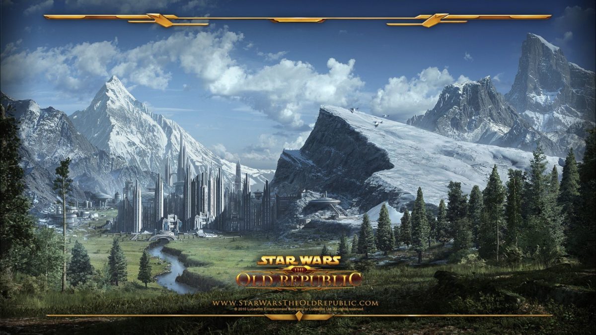 156+ Swtor Wallpaper 1920×1080