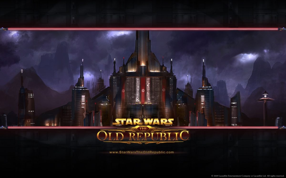 156+ Swtor Wallpaper 1920×1080