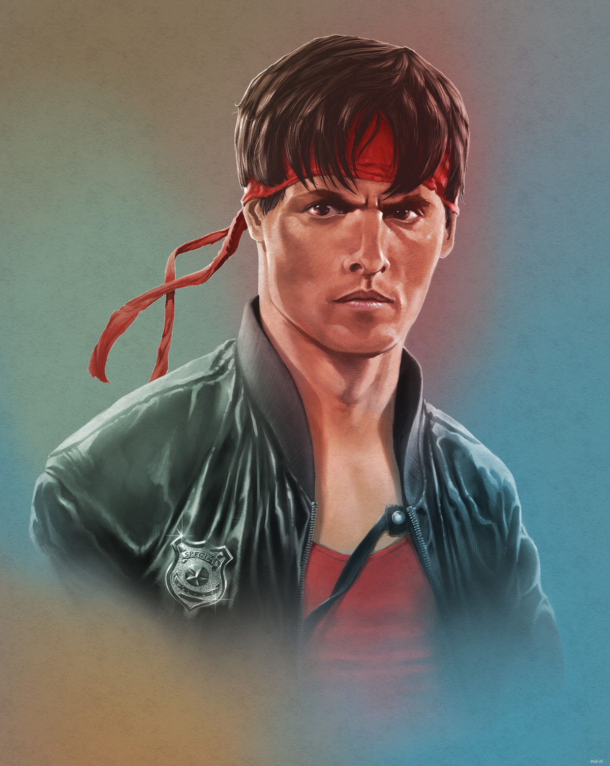 65+ Kung Fury
