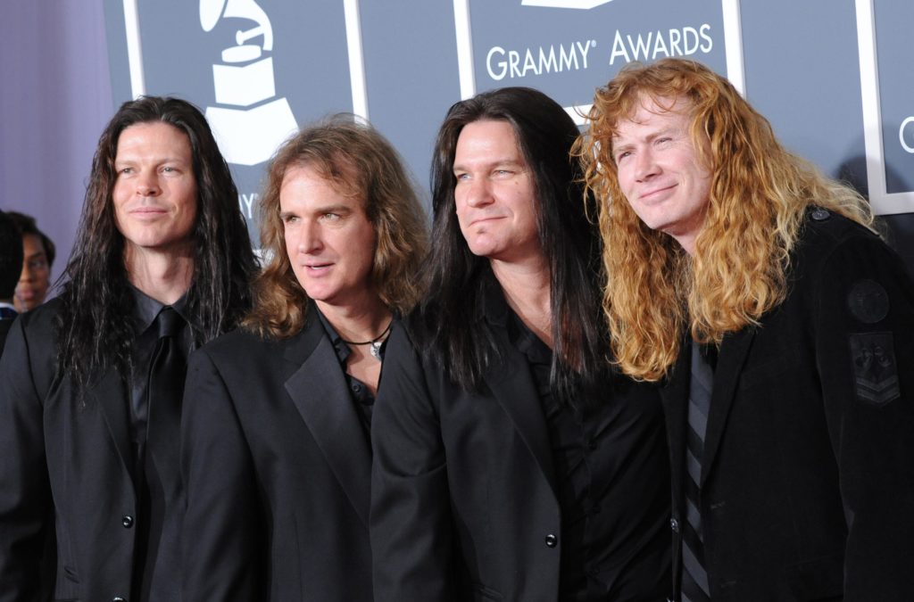118+ Megadeth Wallpaper HD 1080p