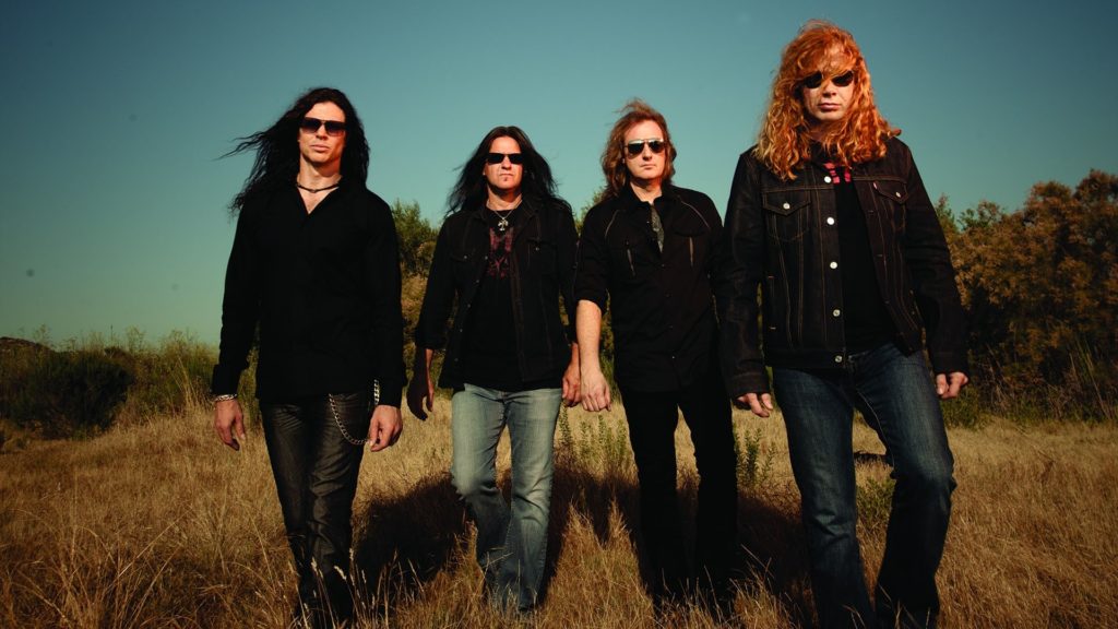 118+ Megadeth Wallpaper HD 1080p