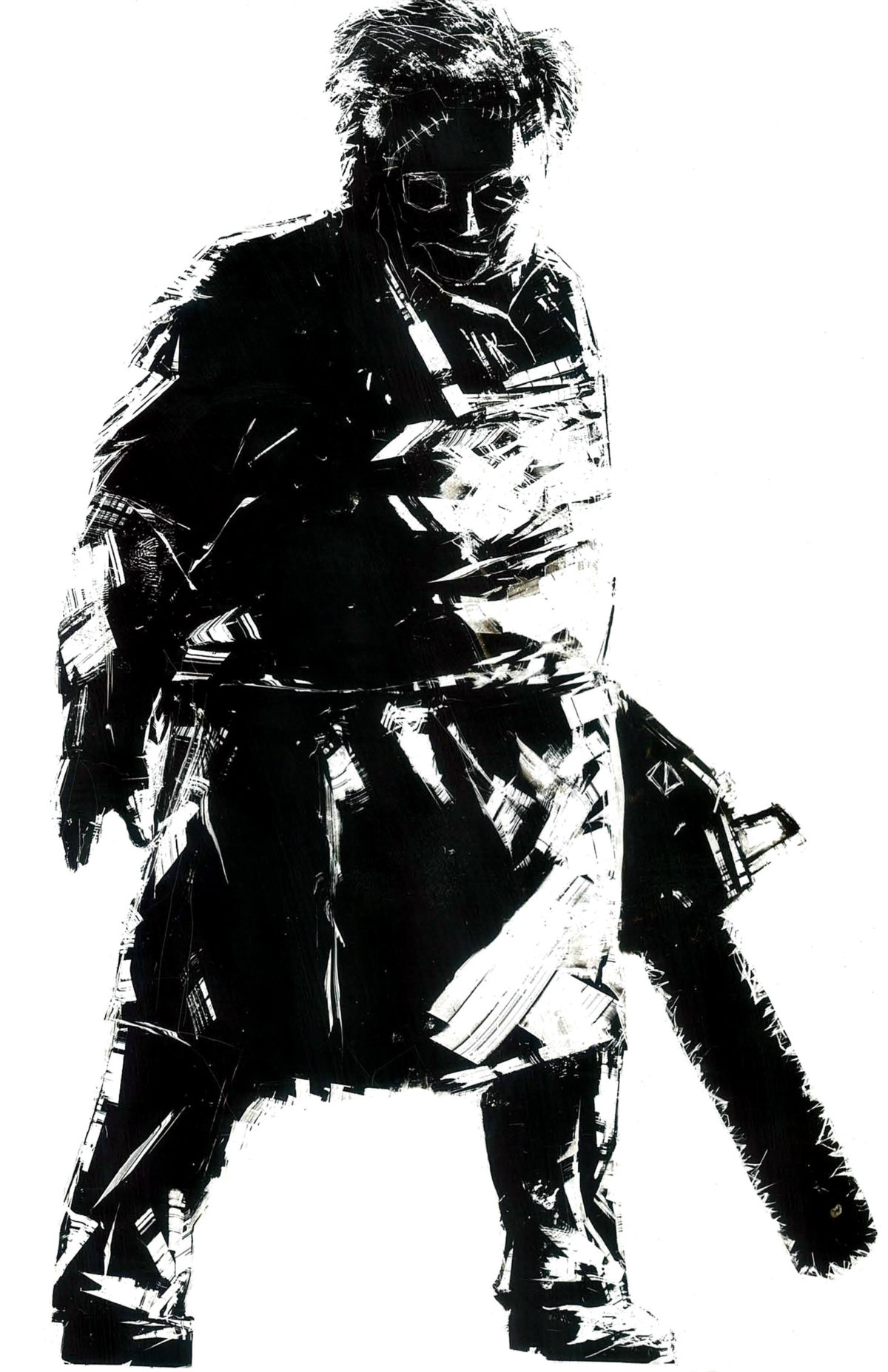 Original leatherface wallpaper