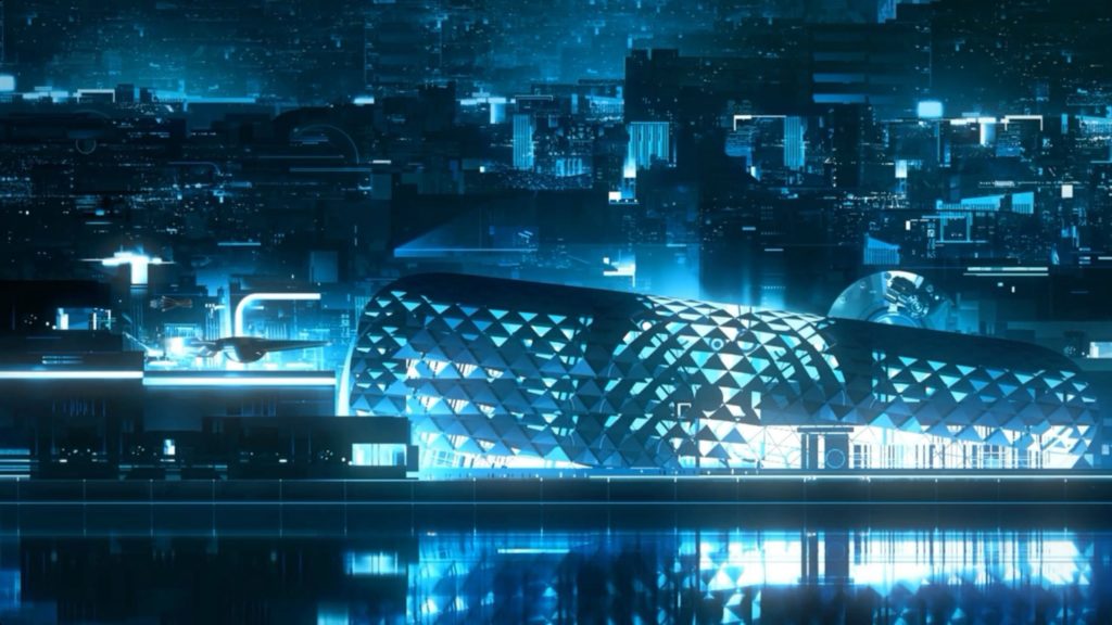 134+ Tron Background