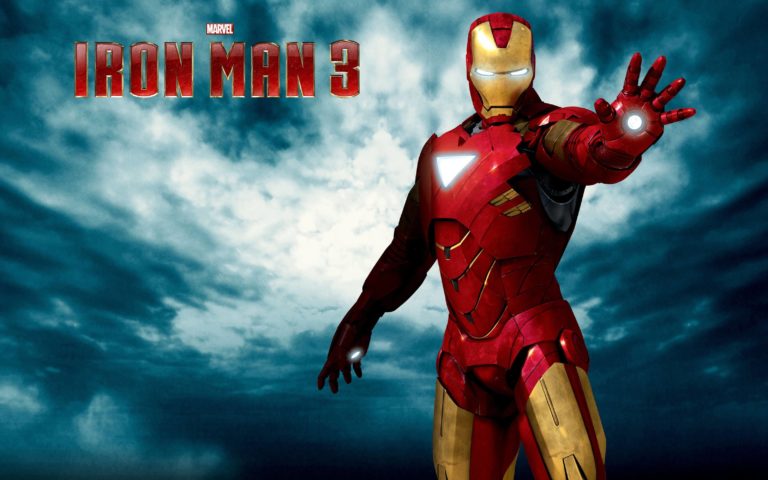 126+ Iron Man Screensavers and Wallpaper