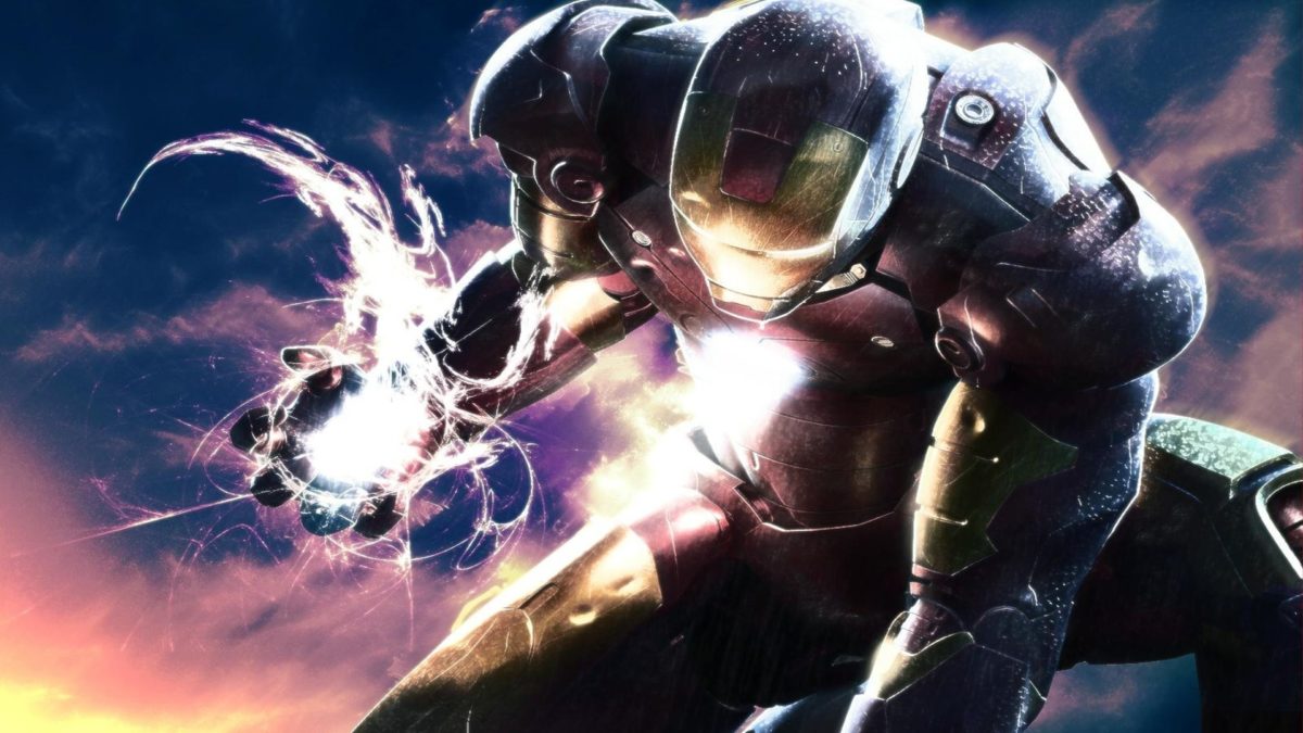 126+ Iron Man Screensavers and Wallpaper