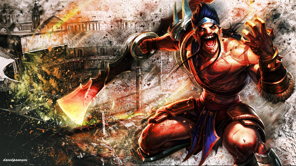 70+ Gladiator HD