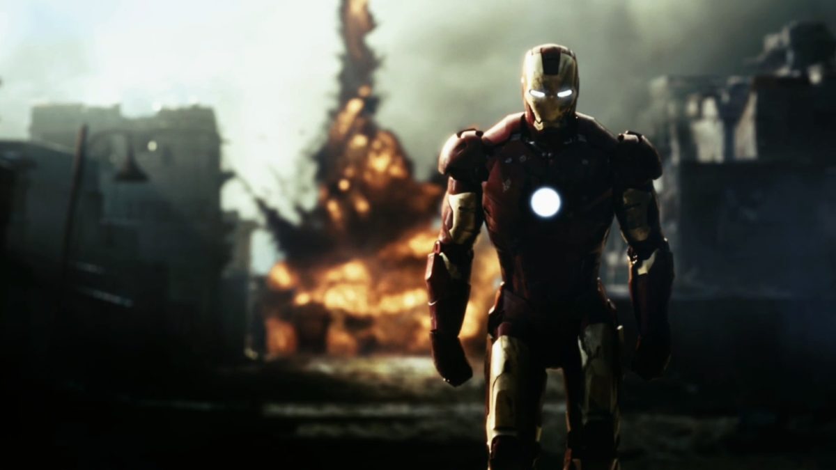 62+ Iron Man 4K