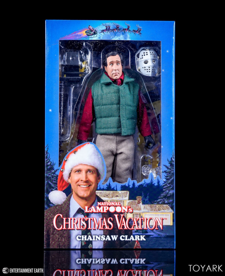 Christmas Vacation Chainsaw Clark 001