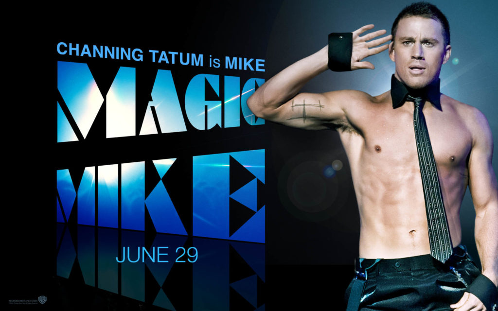 50+ Magic Mike HD
