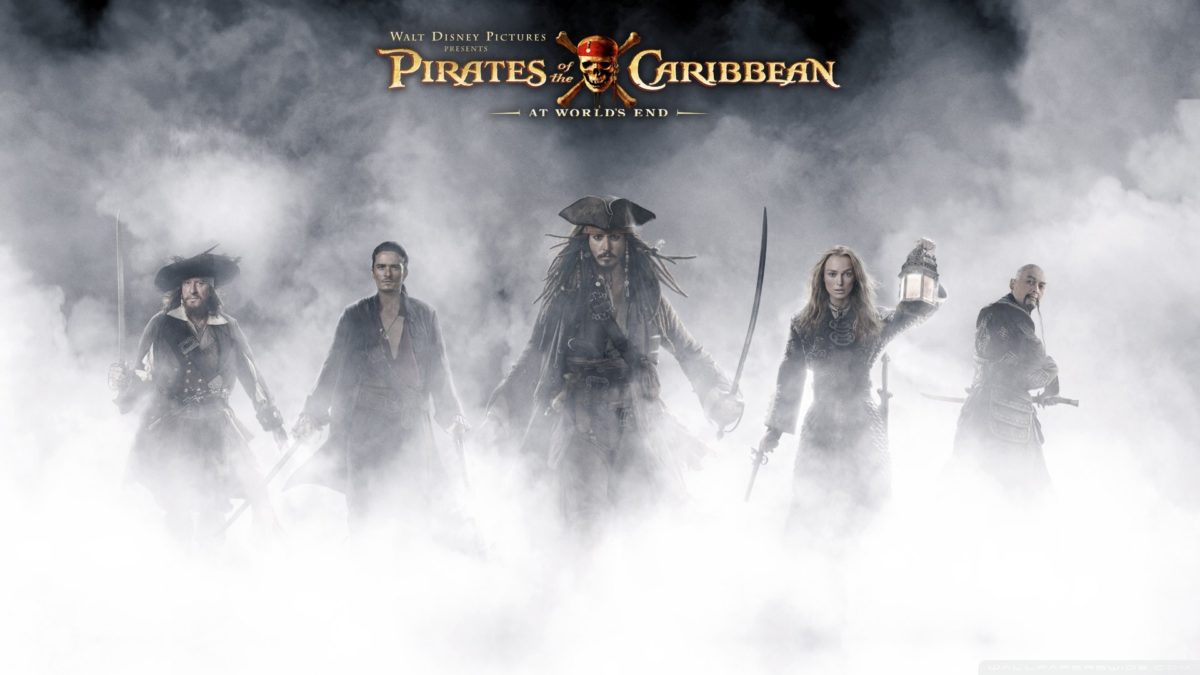 72+ Pirates of the Caribbean