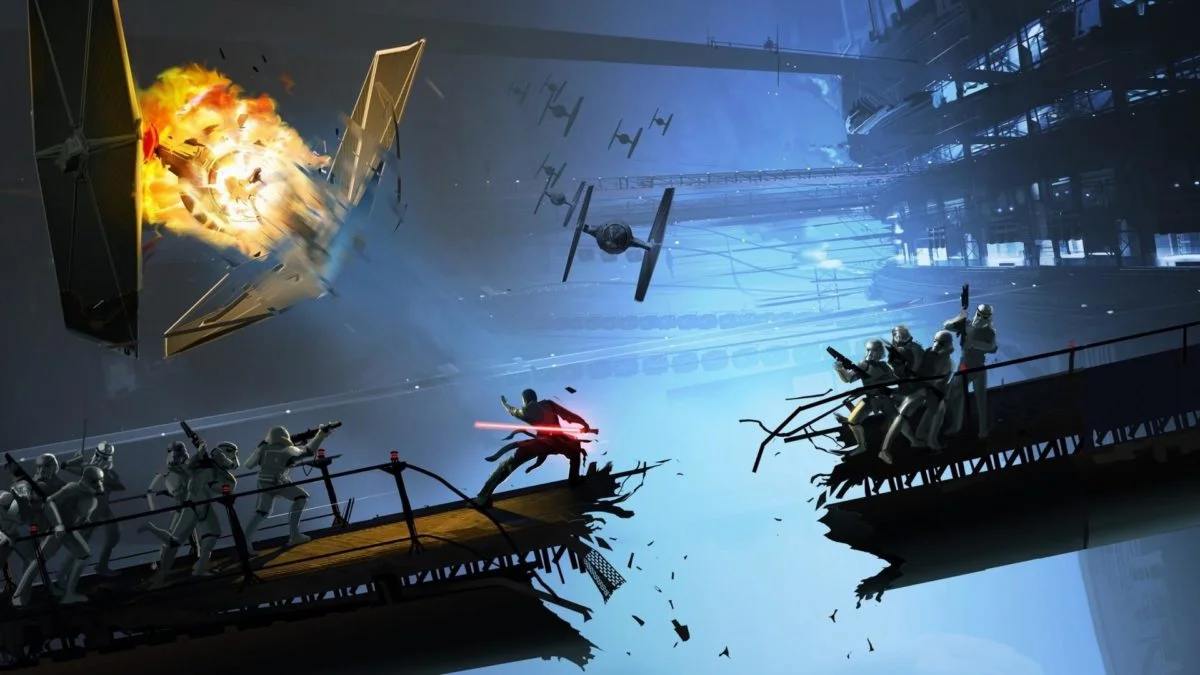 105+ Panoramic Star Wars Wallpaper 3840×1080