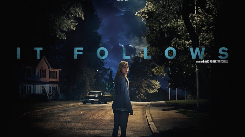 Movie, Tv Seriers, Horror, Ghost, Itfollows, It Follows, It Follows