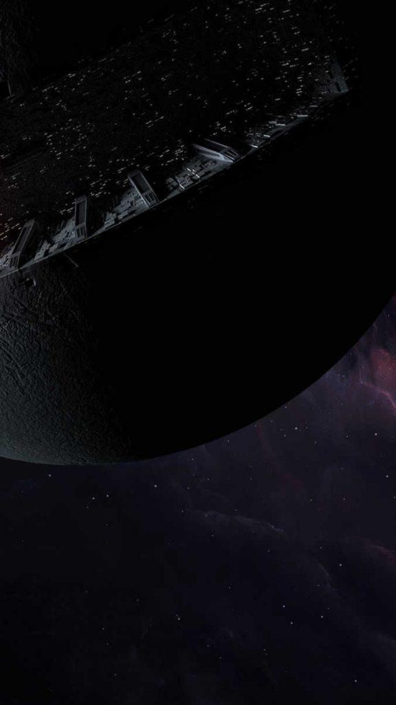 Starkiller base wallpaper