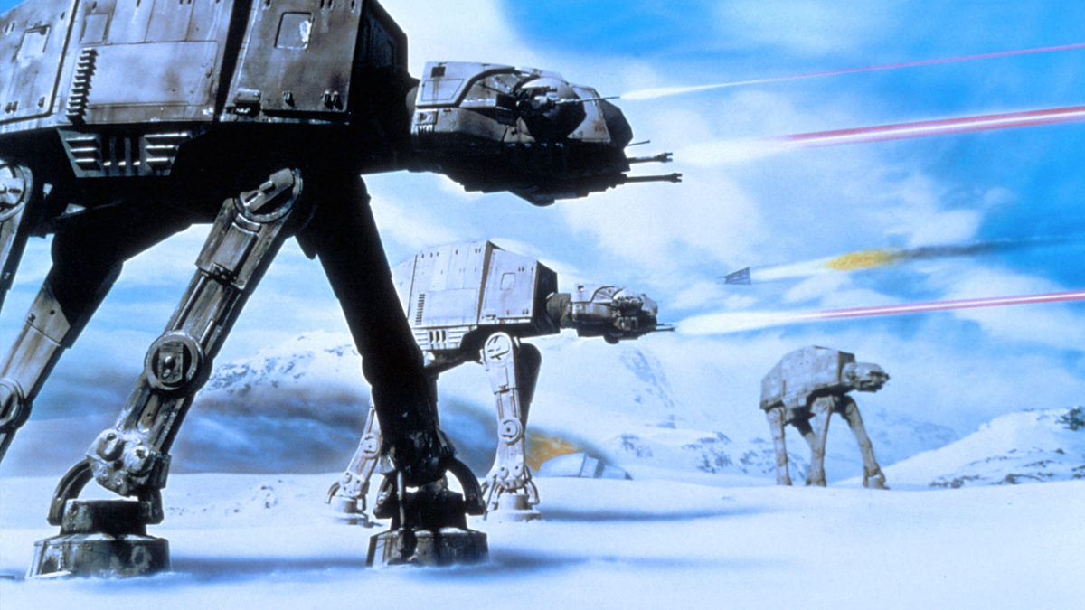 65+ Star Wars