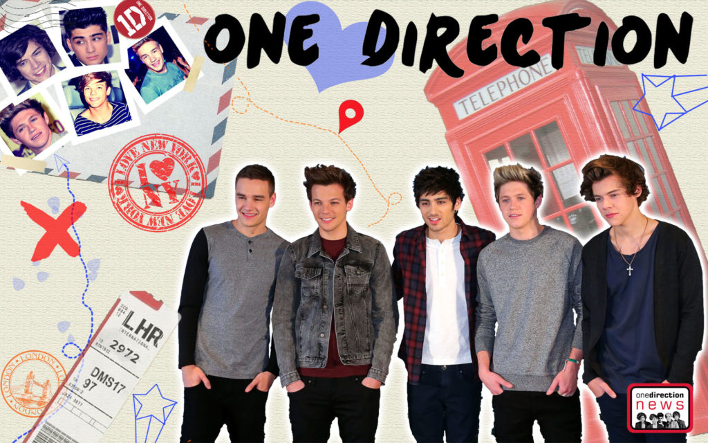 59+ One Direction Wallpaper for Laptop