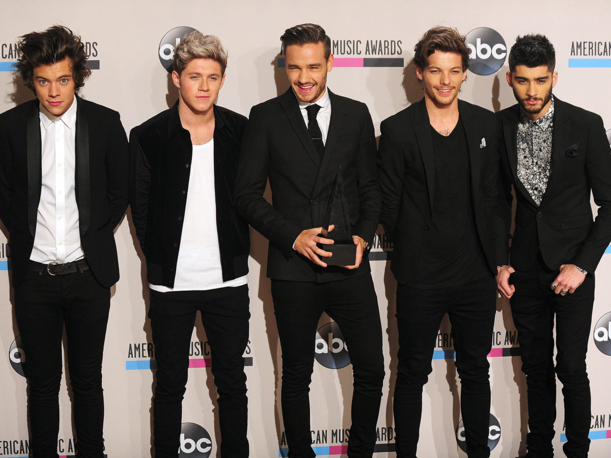 59+ One Direction Wallpaper for Laptop