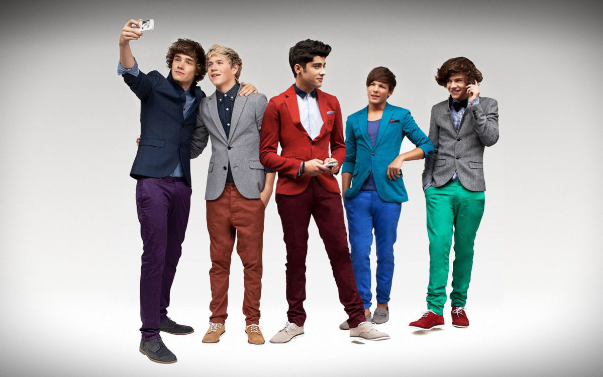 59+ One Direction Wallpaper for Laptop