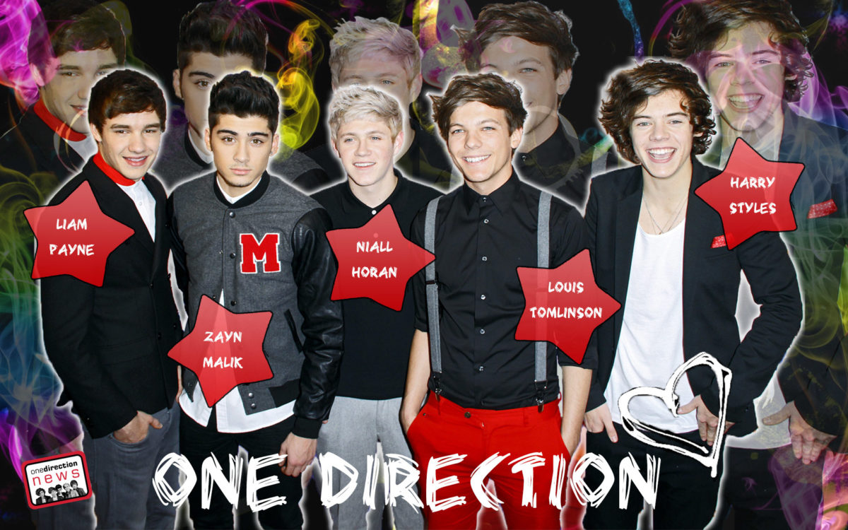 59+ One Direction Wallpaper for Laptop