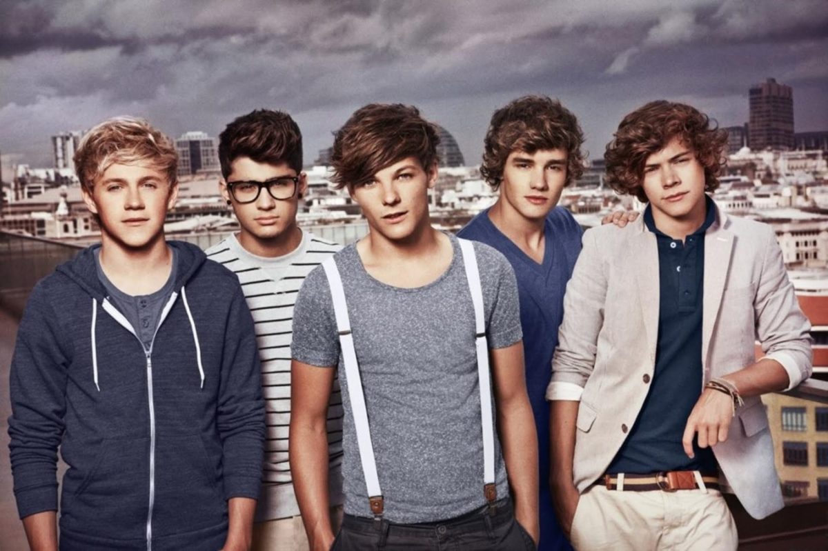 59+ One Direction Wallpaper for Laptop