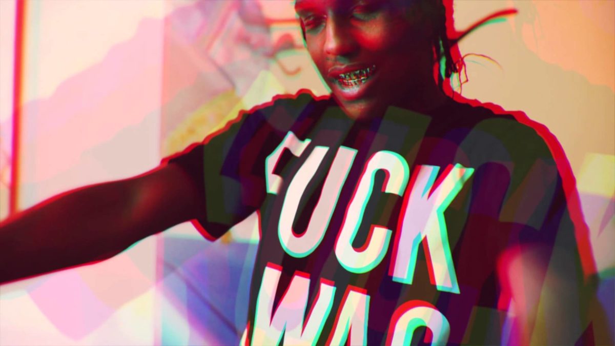 128+ Asap Rocky Wallpaper HD
