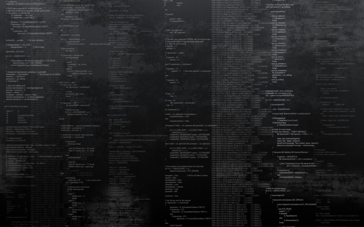 Binary Code Wallpaper Hd 390081