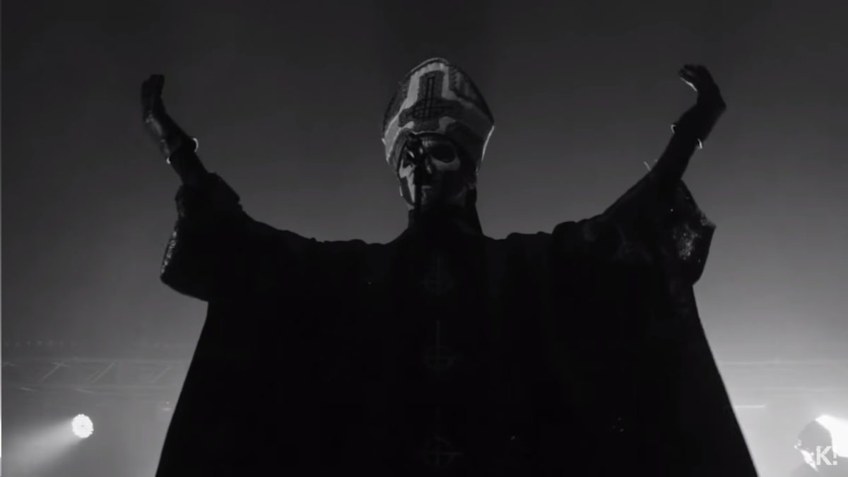 62+ Ghost Band Wallpaper