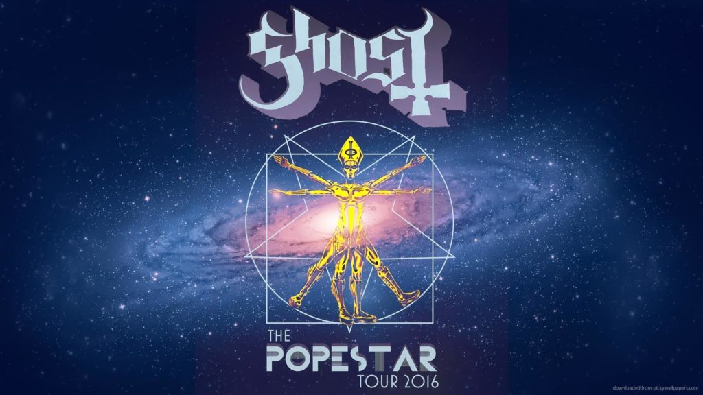 62+ Ghost Band Wallpaper